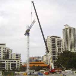 Projects | Borger Cranes